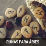 As Runas regentes para Áries - WeMystic Brasil