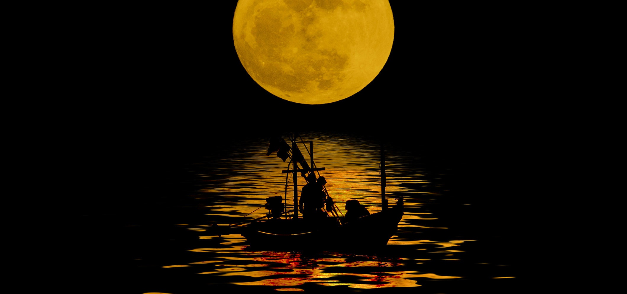Melhor lua para pescar em 2018: saiba como realizar boas pescarias ...