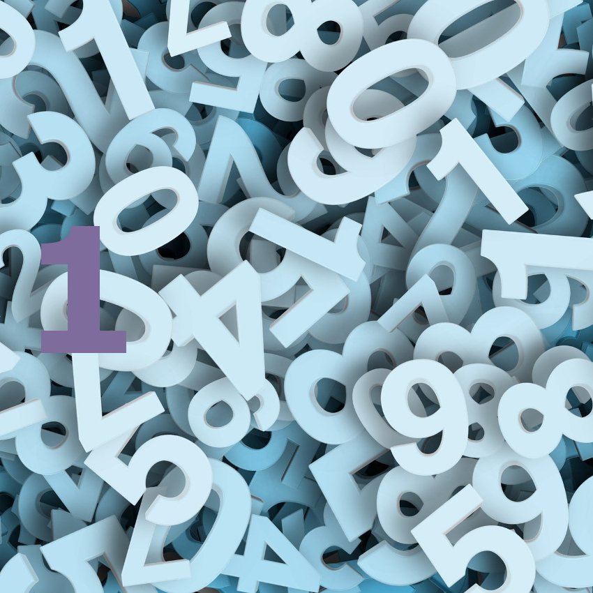 Numerologia 2017 – saiba como será o ano para os nativos do número 1 ...