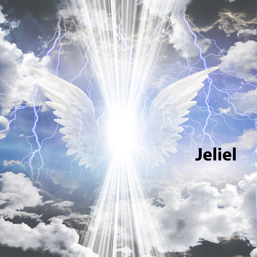 Tarot dos anjos – Jeliel, anjo da harmonia - WeMystic Brasil