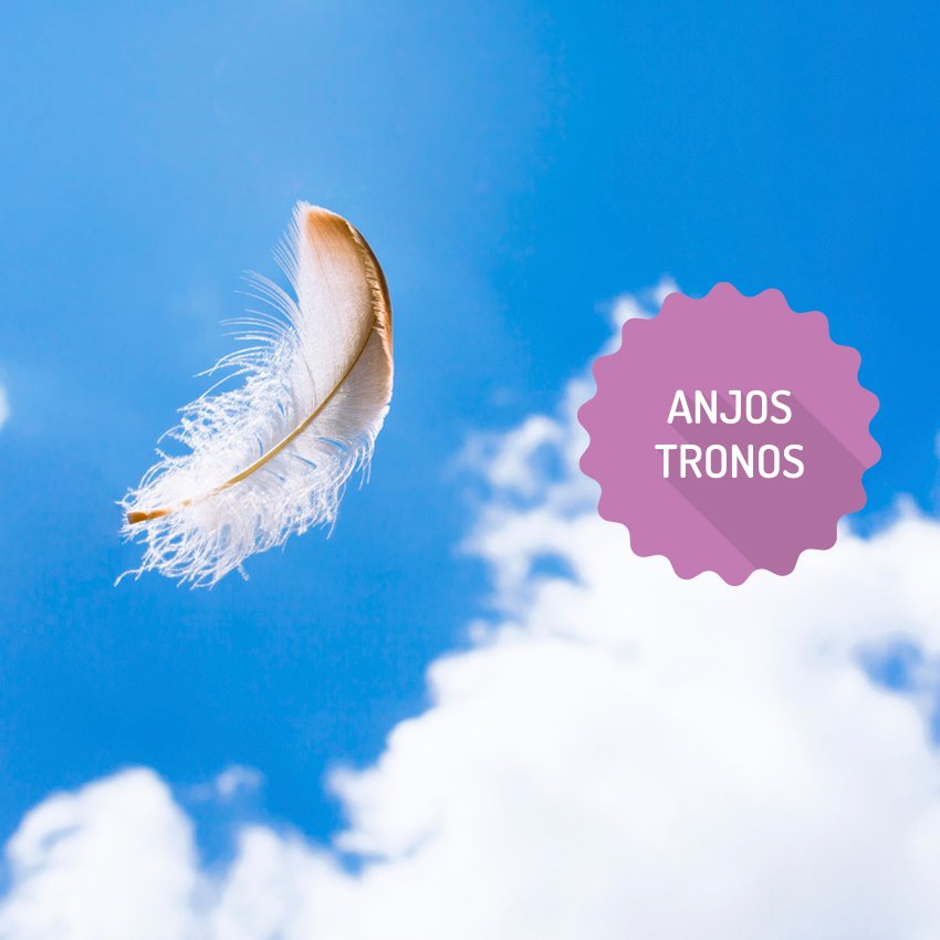 Os Anjos Tronos - WeMystic Brasil