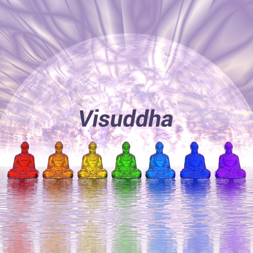 Chakra Laríngeo ou Visuddha: a ponte espiritual do seu corpo - WeMystic ...