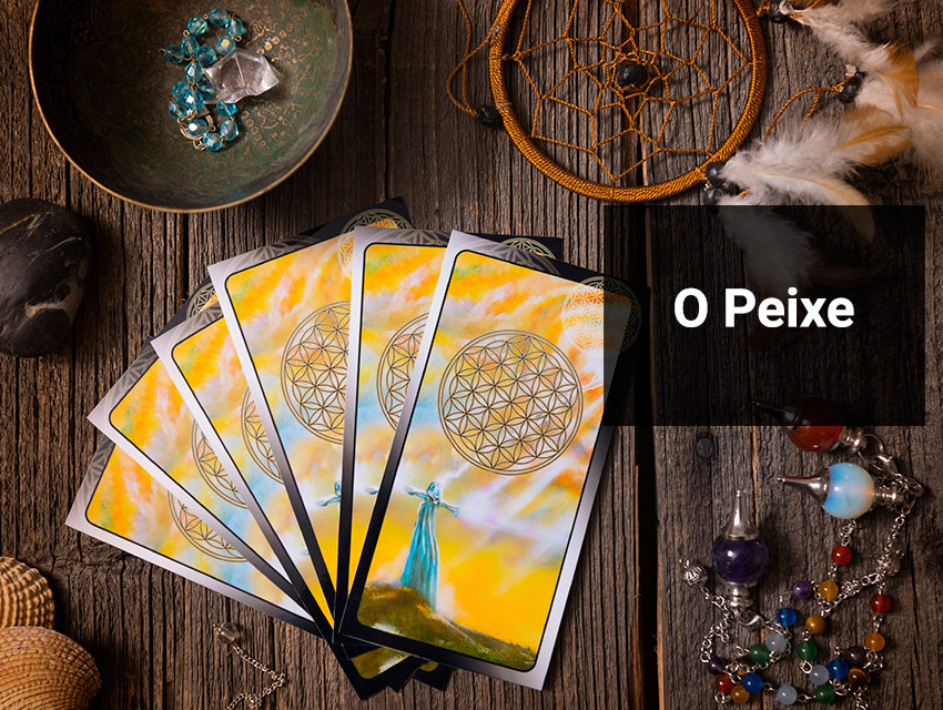 O Peixe No Baralho Cigano Wemystic Brasil