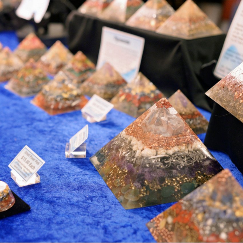 Os 10 principais benefícios do Orgonite - WeMystic Brasil