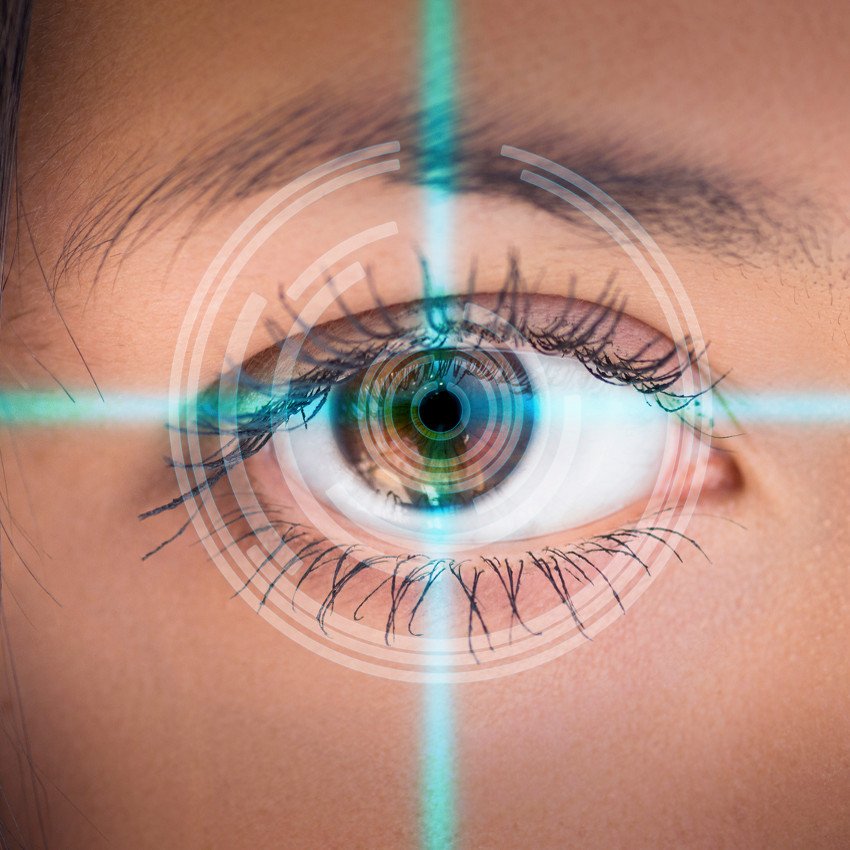 O que é e como funciona a Iridologia? - WeMystic Brasil