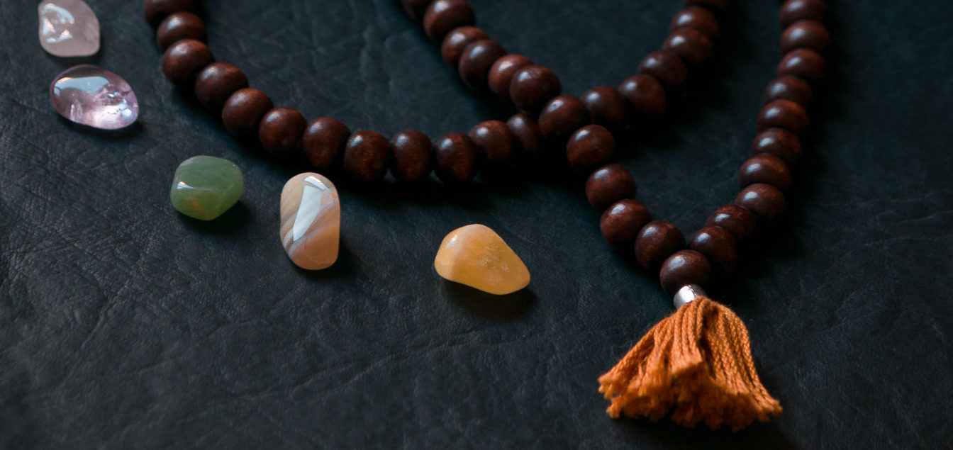 Como escolher o japamala perfeito para você - WeMystic Brasil