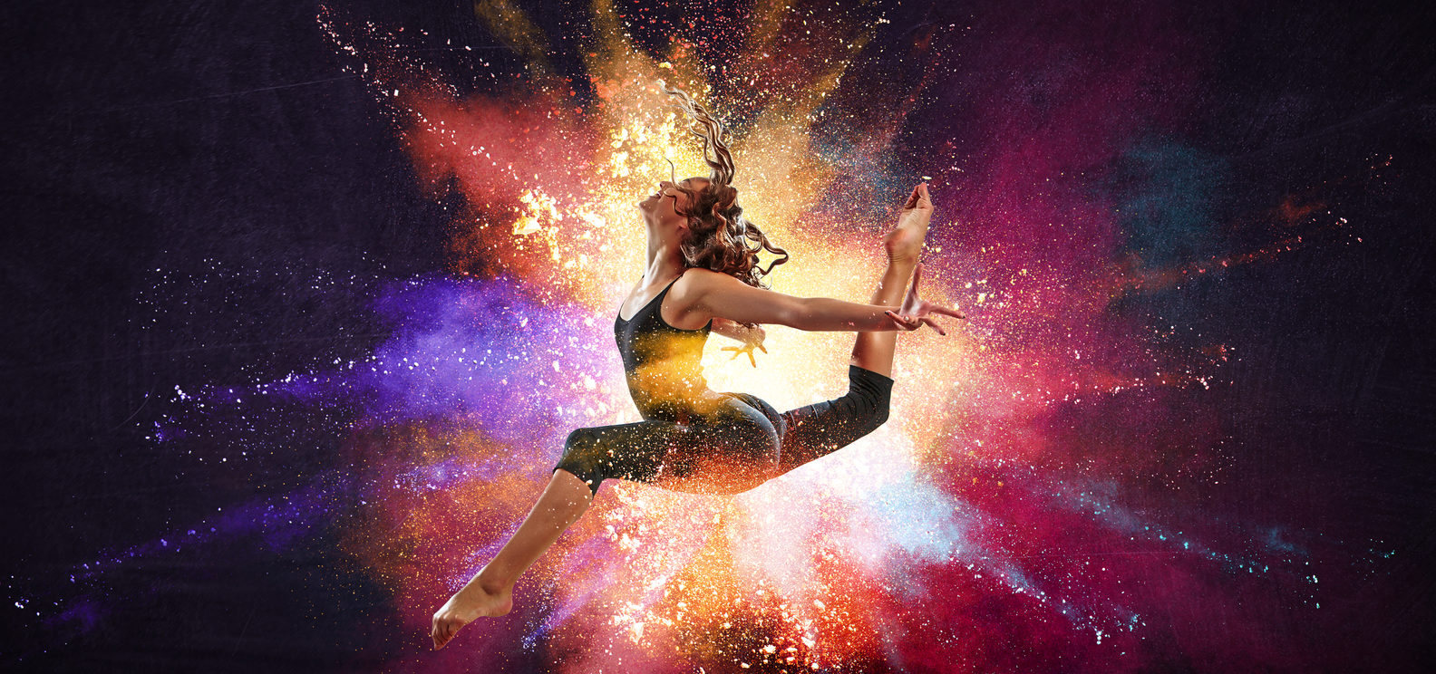 Chakra dance: o método para libertar energia bloqueada - WeMystic Brasil