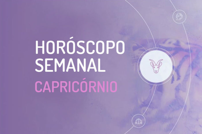 Signo de Capricórnio Hoje Dia 8 de maio | WeMystic Brasil